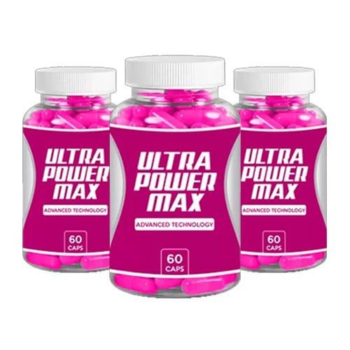 Ultra Power Max Funciona