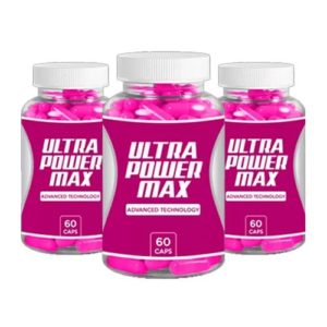Ultra Power Max Funciona