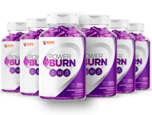PowerBurn Caps Funciona? Emagrecer Rápido de Forma Saudável