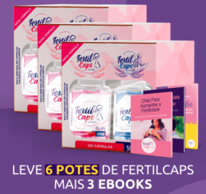 Fertil Caps Funciona É Seguro É Confiável? Tratamento para Infertilidade