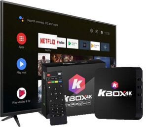 Kbox TV 4k Oficial Funciona? KboxTV Canais Filmes e Series