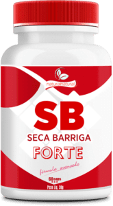 Seca Barriga Forte Funciona? Emagrecedor Composição Bula Preço