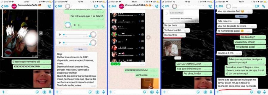 Comunidade CAF4 Funciona? Aprenda Como Conquistar e atrair Mulheres