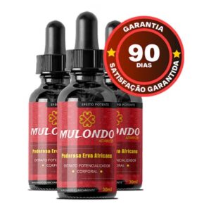 Mulondo Gotas Funciona? Como Usar Bula Preço Site Oficial