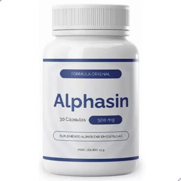Alphasin Funciona? É Bom? Solução para Problemas de Próstata
